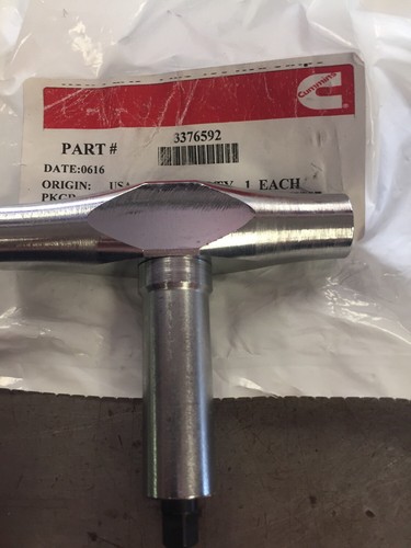 Cummins 3376592 Injector Preload Torque Wrench for sale online | eBay