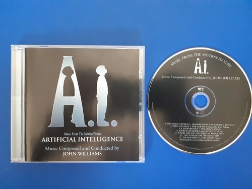 John Williams - A.I.: Artificial Intelligence Original Soundtrack | eBay