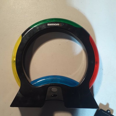 Simon Air No Touch Electronic Memory Simon Says Game 2015 Hasbro ...