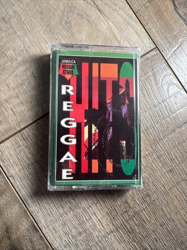 Reggae Hits By Jamaica Reggae Stars - NEW CASSETTE | eBay