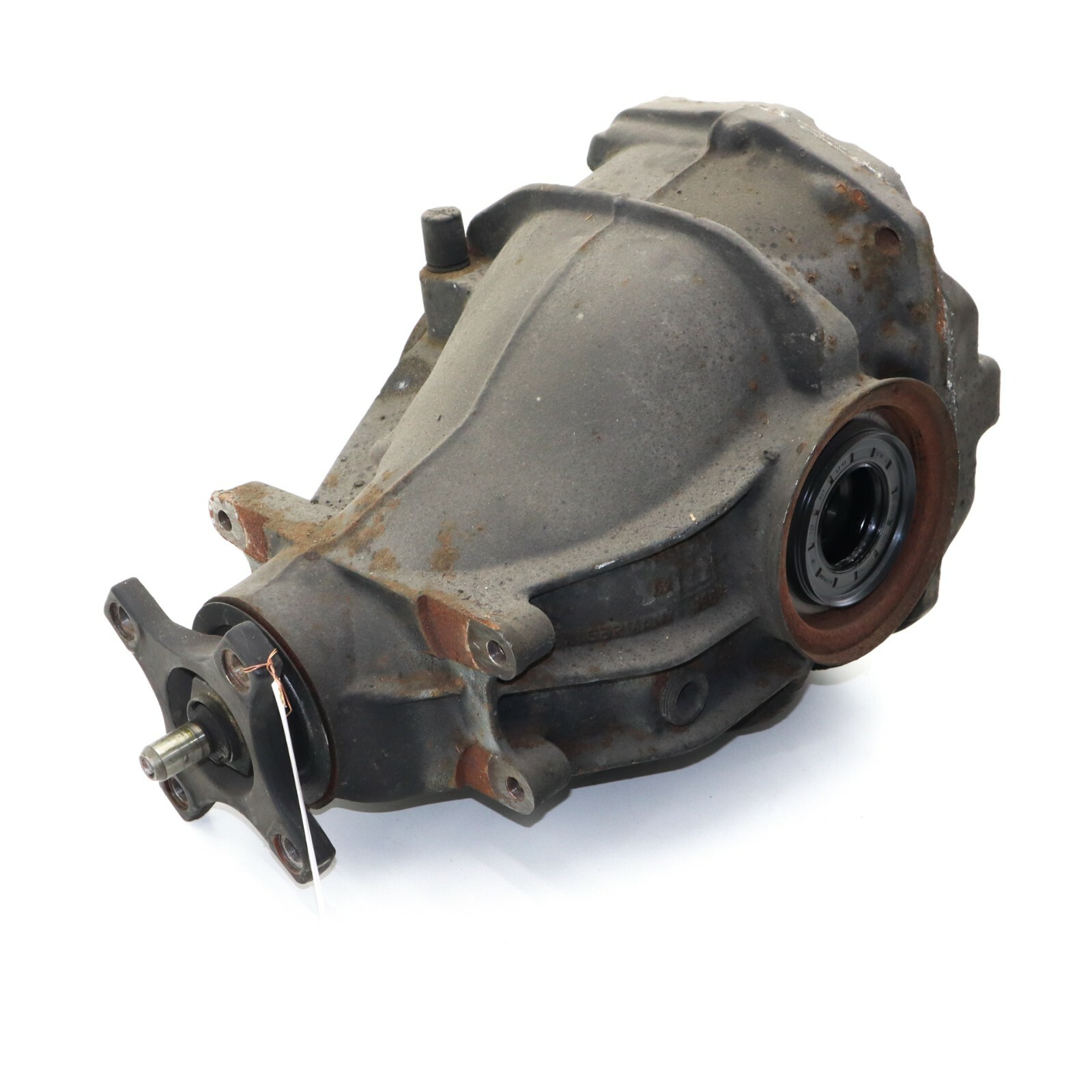 Mercedes Benz R230 SL 55 AMG Differential Hinter Achs Mittel Stück 2.82 ...