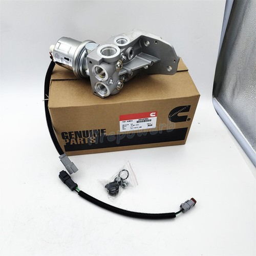 12V Fuel Transfer Lift Pump Fits Cummins 8.3L ISC ISL QSL QSC 3944386 ...