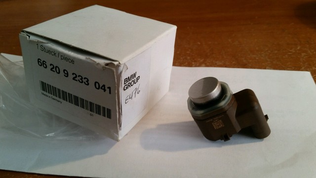 BMW 66209233041 Genuine OEM Factory Original Park Sensor for sale ...