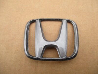 2002 2003 2004 2005 2006 2007 2008 2009 HONDA S2000 REAR TRUNK EMBLEM ...