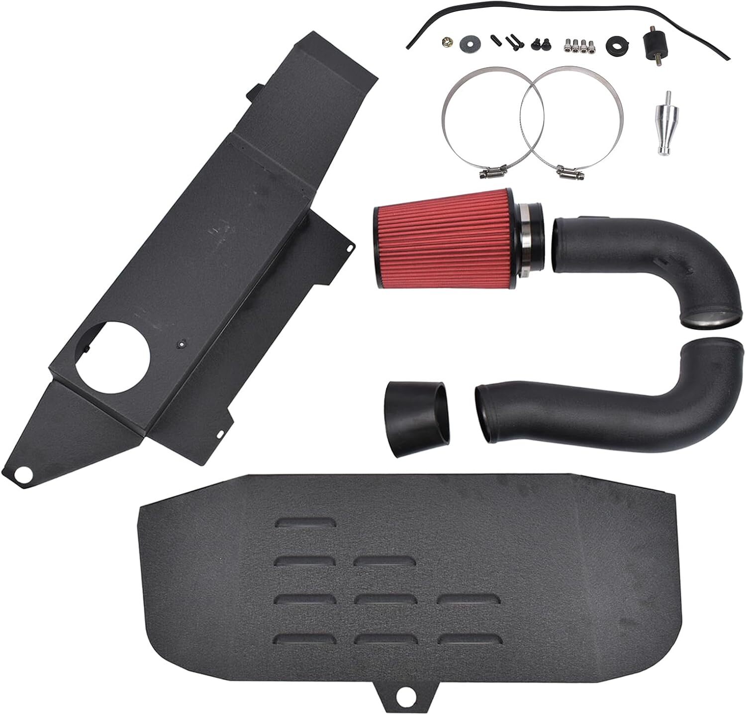 Red Cold Air Intake Kits for 12-16 BMW F30 228i 320i 328i 420i 428i 2 ...