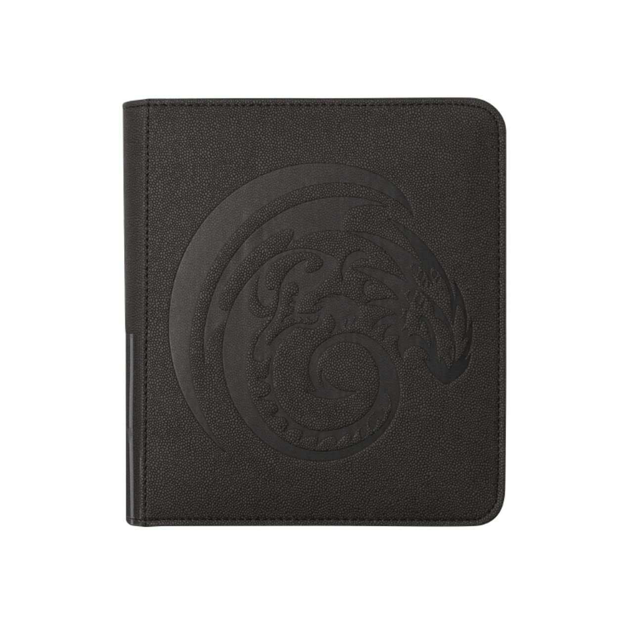 Dragon Shield Card Codex – Card Codex Zipster Small: Iron Grey - MTG ...