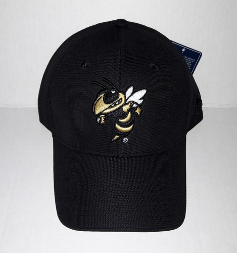 Georgia Tech Buzz Adjustable Hat 3D Embroidered Cap | eBay