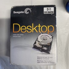 Seagate Desktop SRD0SD1 HDD SATA to USB 3 Adapter Converter AC adapter ...