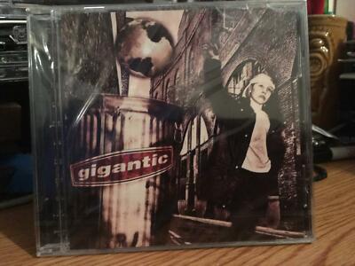 Sealed Disenchanted by Gigantic (CD, Apr-1996, Sony Music Distribution ...