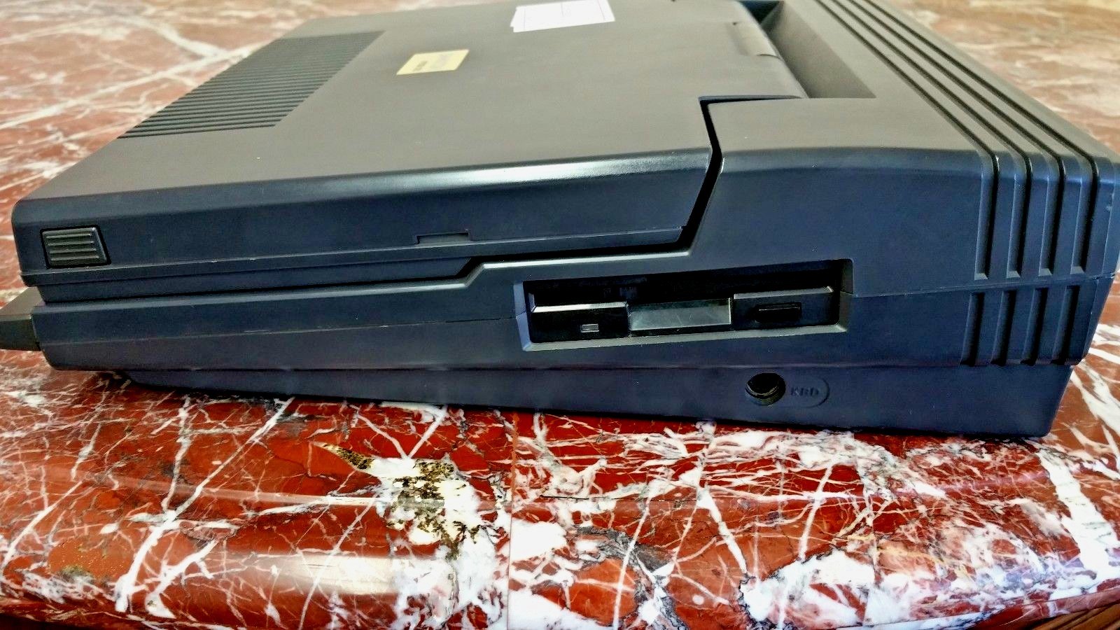 SAMSUNG SAMTRON VINTAGE 1988/1989 LAPTOP COMPUTER LP286/120 RARE | eBay UK