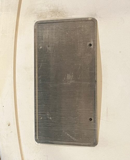 ABSAROKA TRIBE license plate Native American Indian Reservation ...