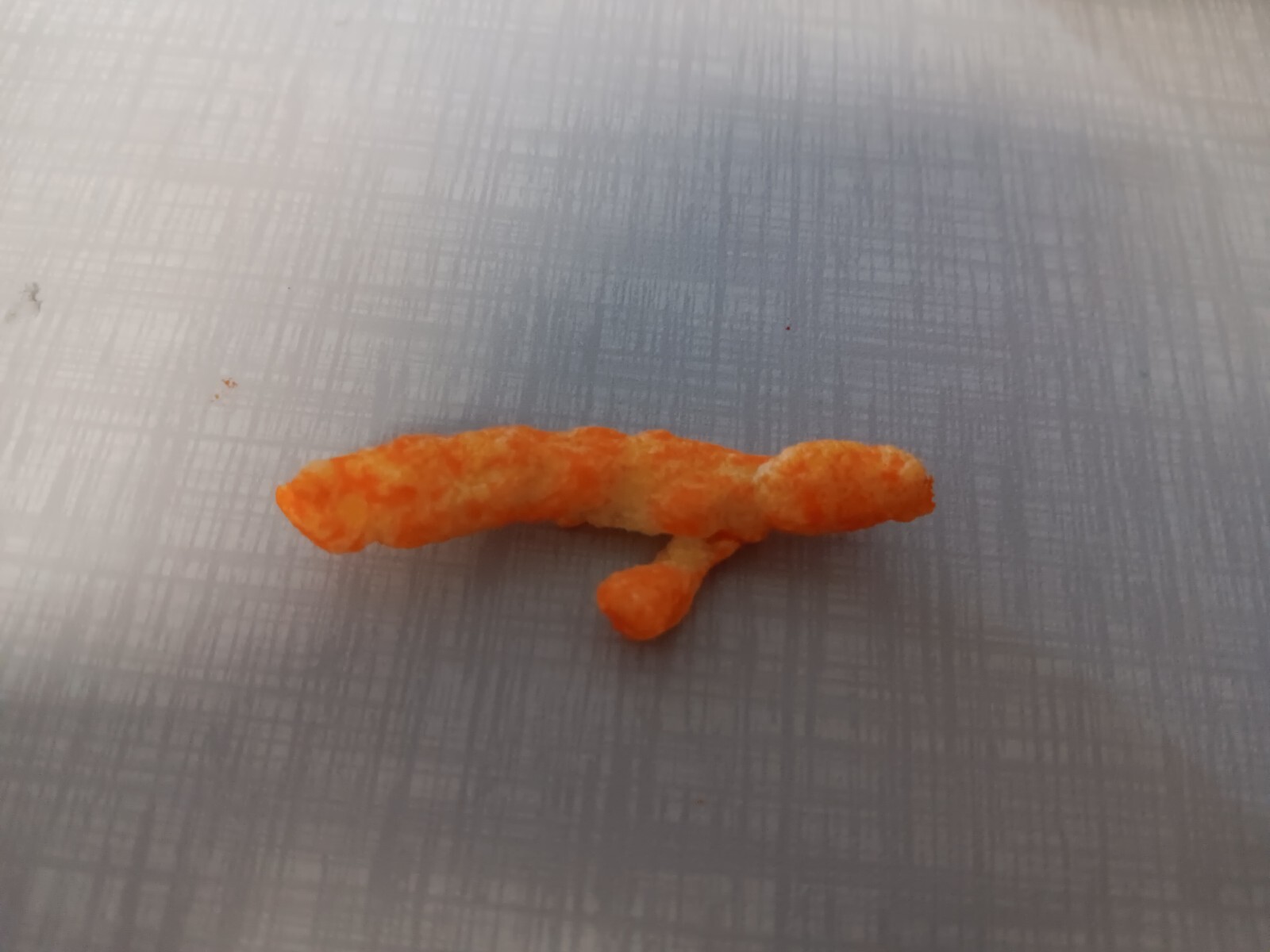 cheeto shaped like v*brating d*ldo, mint condition, super rare ...