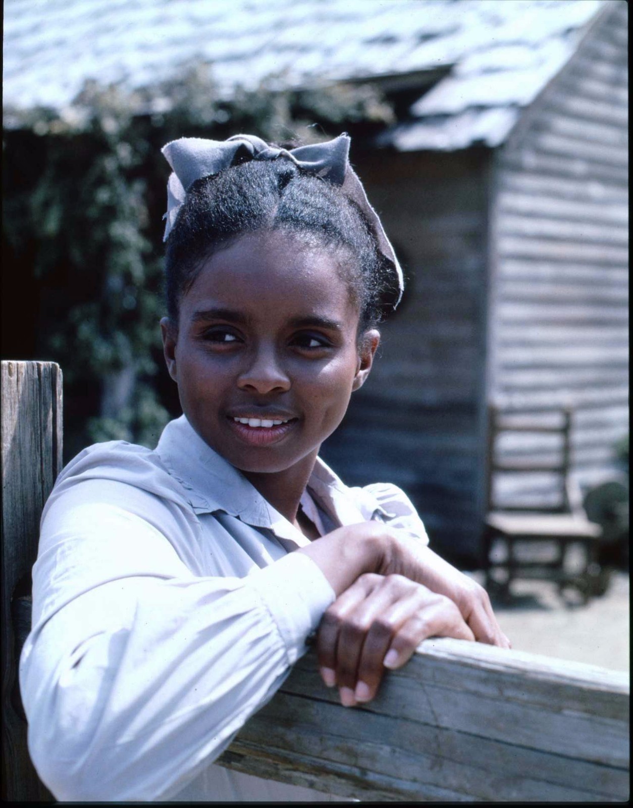 ROOTS DEBBIE MORGAN AS ELIZABETH HARVEY FILM TRANSPARENCY 4 | eBay