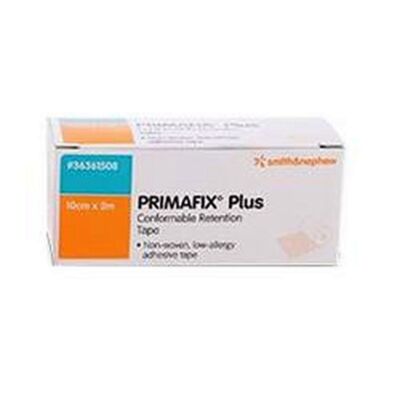 PRIMAFIX PLUS 10CM X 2M CONFORMABLE RETENTION TAPE | eBay