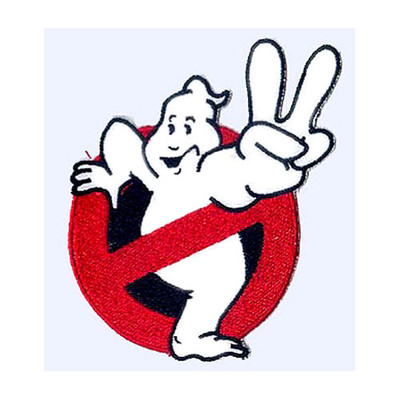 Ghostbusters 2 Arm Patch | eBay