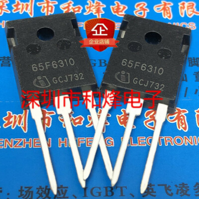 10PCS 65F6310 IPW65R310CFD TO-247 | eBay