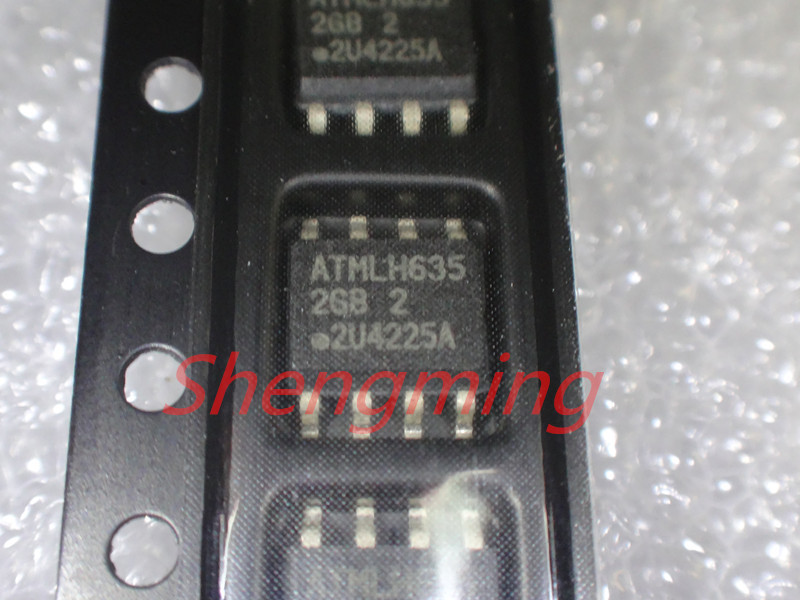 10pcs AT24C1024BN-SH25-T 2GB 2 AT24C1024 SOP-8 | eBay