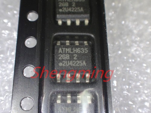 10pcs AT24C1024BN-SH25-T 2GB 2 AT24C1024 SOP-8 | eBay