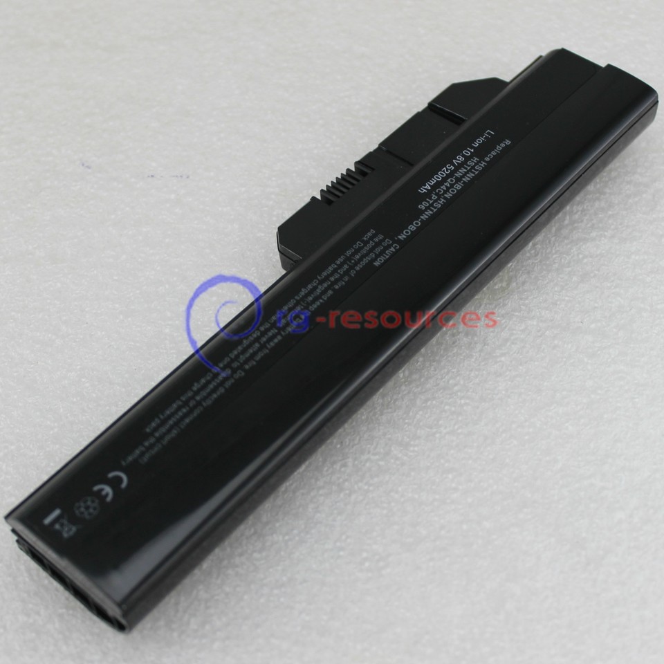 6 Cell Laptop Battery for HP Mini 311 311-1000 311-1036TU 311-1026TU ...