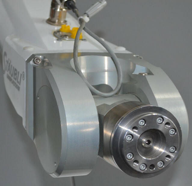 STAUBLI TX90 CR Robot Arm [#A07] | eBay