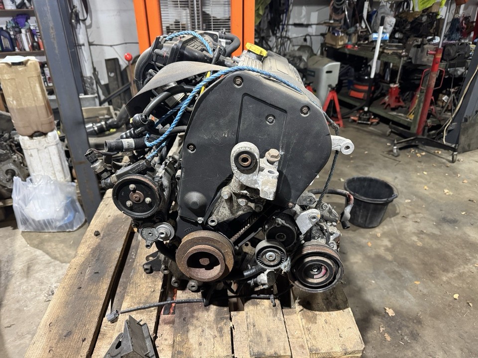 Rover 75 1.8 Turbo Engine And Gearbox | eBay UK