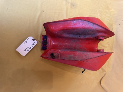 1985 85 Honda XL250 XL 250R Fuel Gas Tank Petrol 17511-KL4-770ZA | eBay