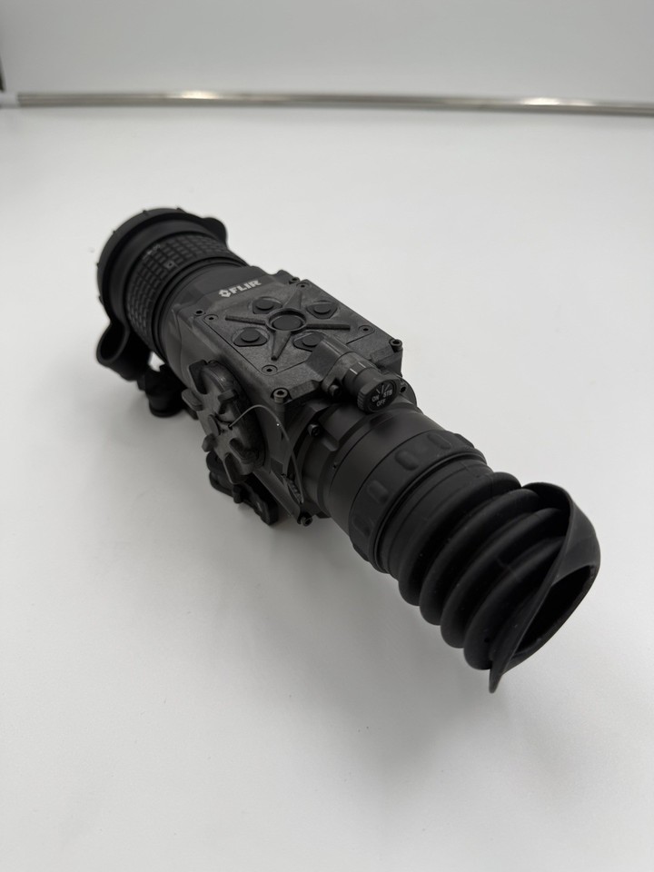 FLIR ThermoSight Pro PTS536 Thermal Rifle Scope | eBay