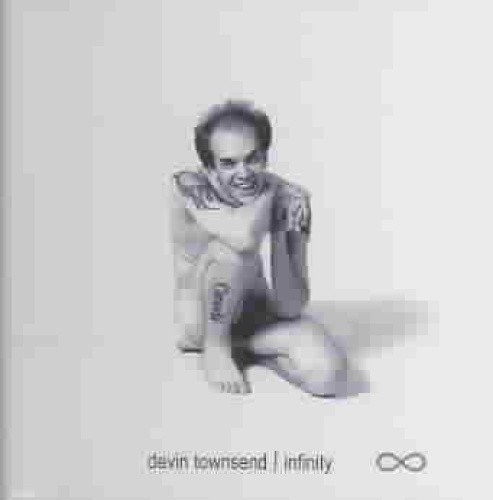 Infinity [Bonus Tracks] by Devin Townsend [CD] 693723413921 | eBay.de