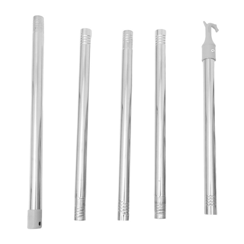 Living Room Curtain Rod Curtains Pull Wand Adjustable Rods Cellular ...