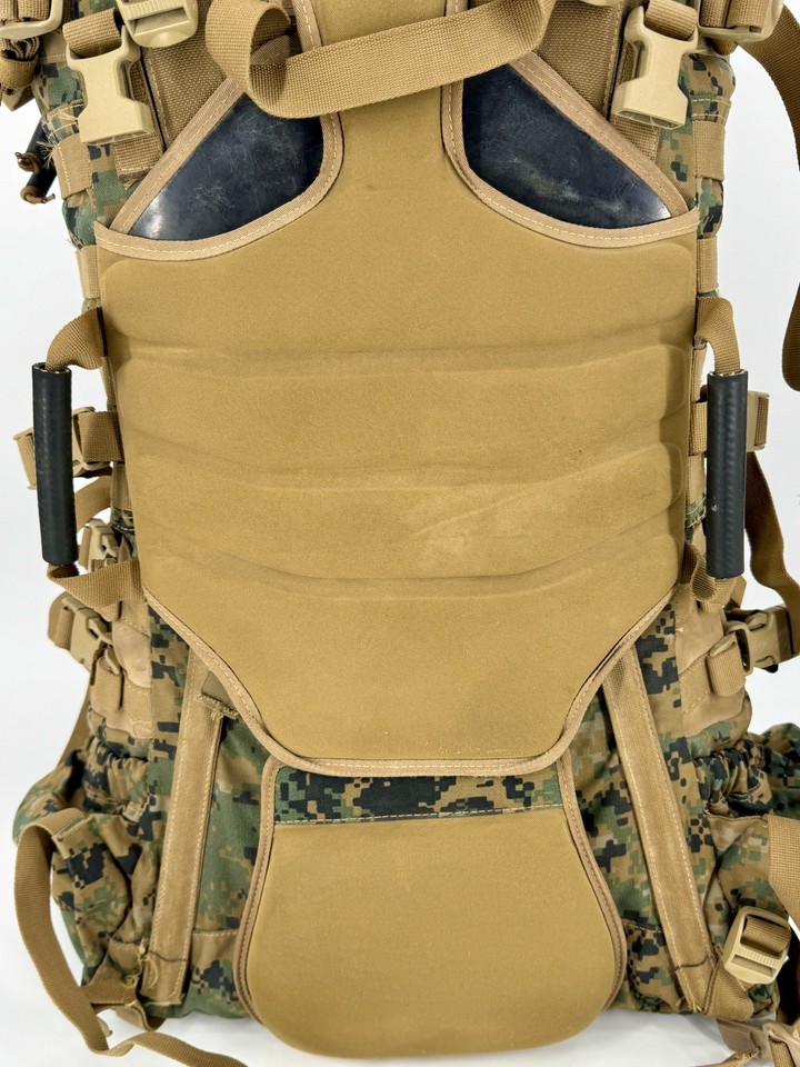 ILBE GEN II Main Pack Body With Internal Frame MARPAT USMC ACTUAL ITEM ...