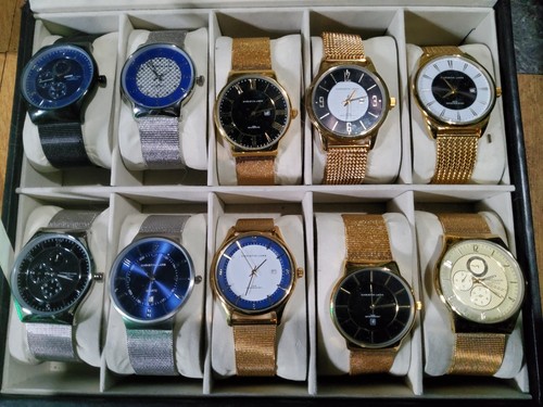 Job Lot Watches Collectible Watch Collection Here I Have A Watch ...