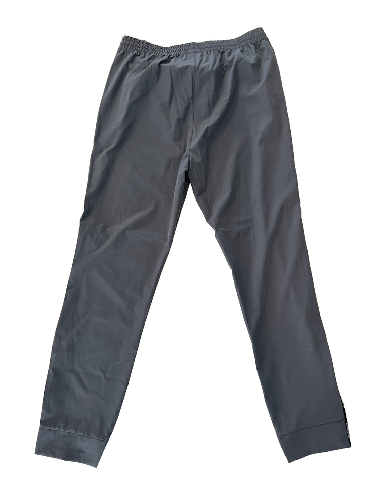 $85 New Balance Men's Polyester Track Pants - Grey/Black - Medium -New ...