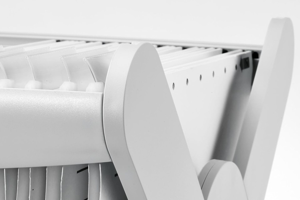 HAN 19071-11, X-CROSS Suspension file rack. Attractive, cutting-edge ...