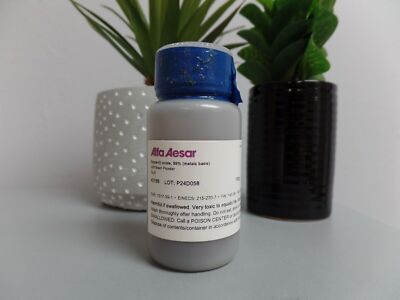 New ALFA AESAR Copper(I) oxide 99% (metals basis)-200 Mesh powder 100g FREE SHIP | eBay