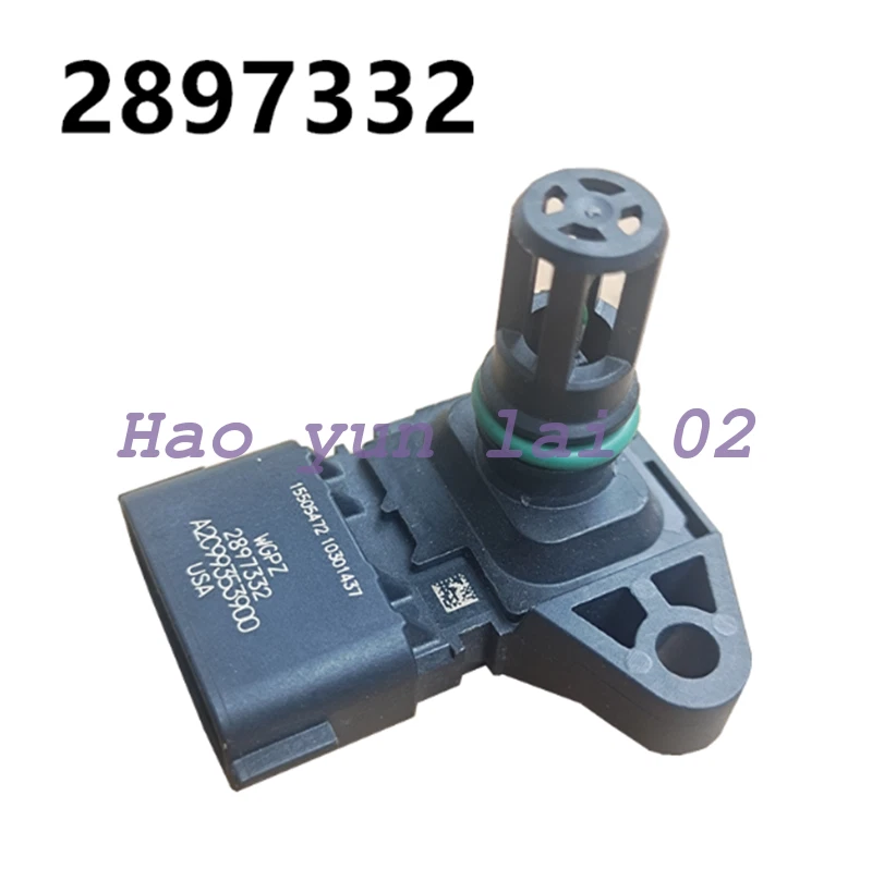 Cummins ISB Intake Air Temp Sensor 2008-2017: OEM 2897332