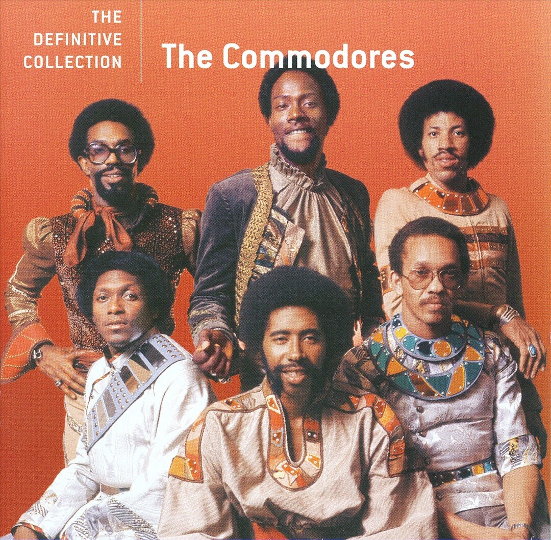 COMMODORES - THE DEFINITIVE COLLECTION NEW CD 602527136837 | eBay