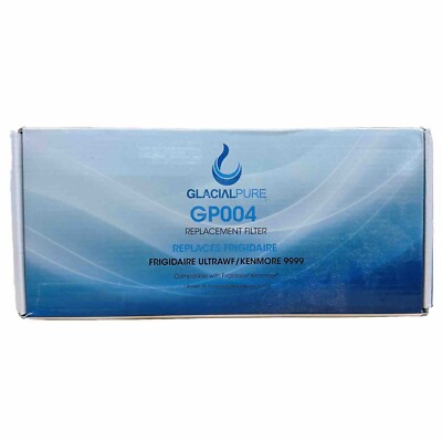 Glacial Pure GP004 2-Pack Replacement Filters | eBay
