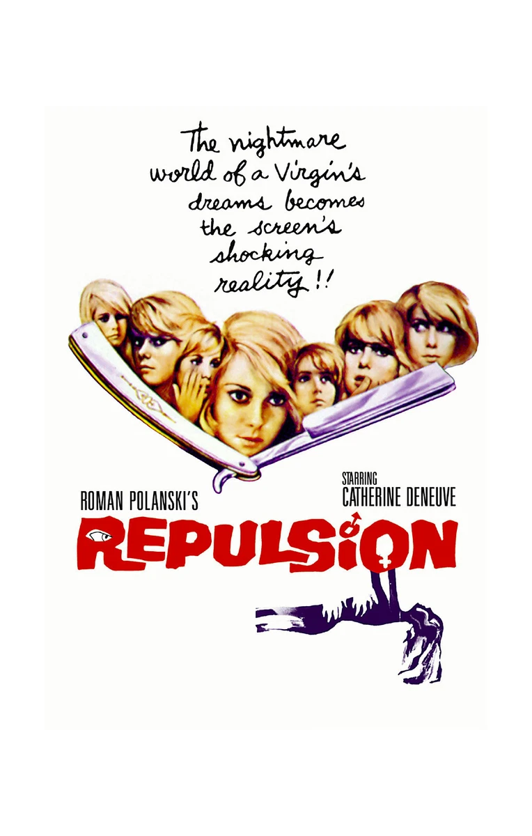 Repulsion Movie