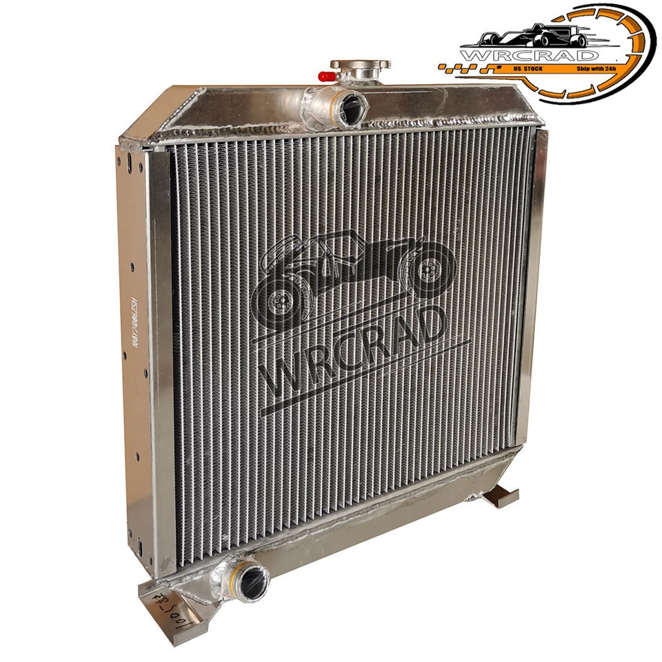 OEM#1561272060 Tractor Aluminum Radiator Fit Kubota M4050 M4050DT M4500 ...