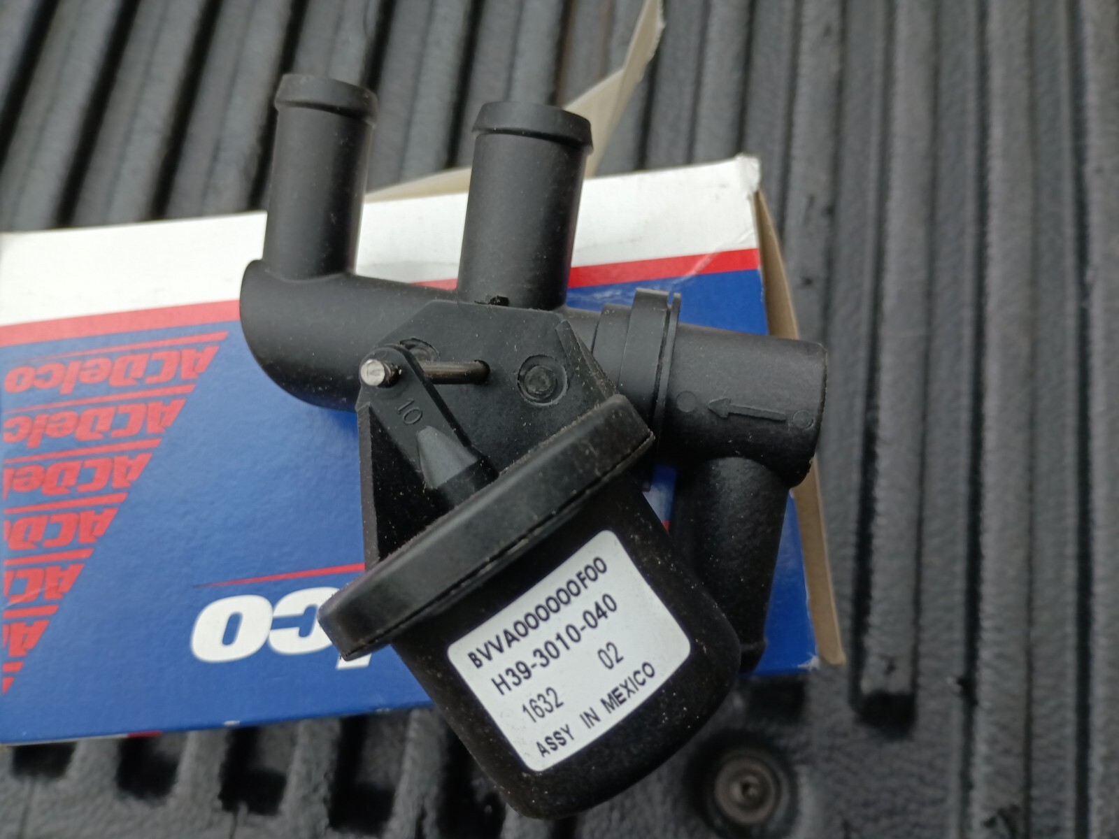 GM 22769193 HVAC Heater Control Valve for sale online | eBay