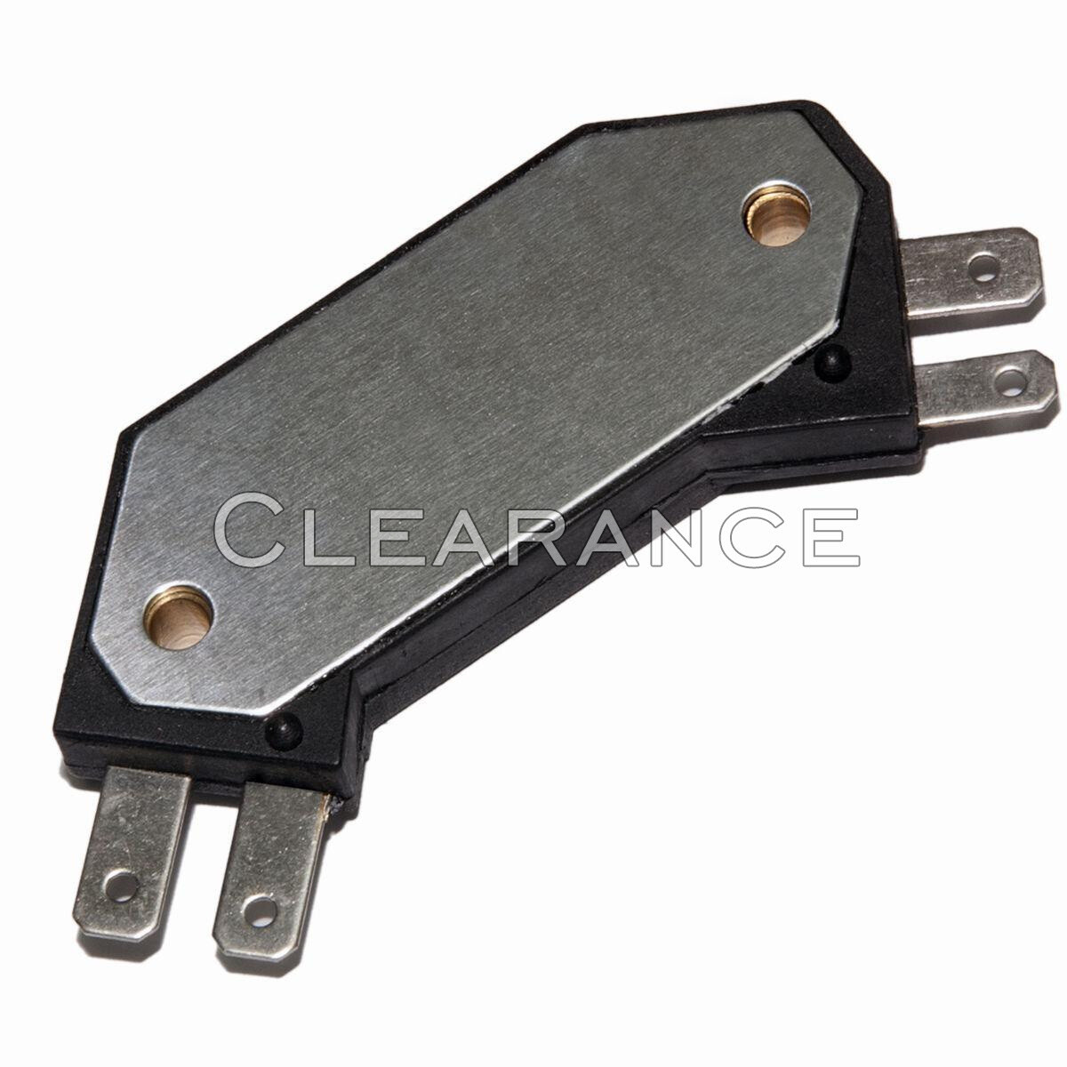 Ignition Module GM HEI 4 Pin 1974-1988 Chevy Pontiac Olds Buick LX301 ...