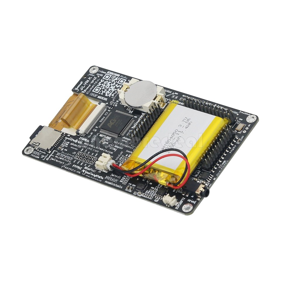 PortaPack H2M Authorized Signature Edition+TCXO GPS for Hack Radio ...