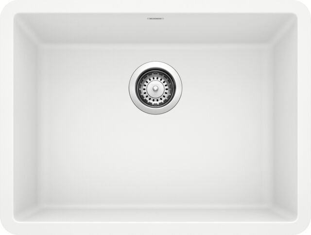 Blanco PRECIS 24 Undermount Single Basin - White (522414) for sale ...