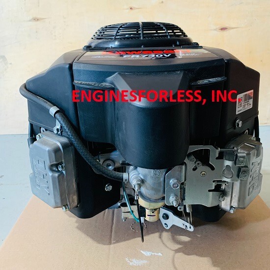 KAWASAKI 726cc engine for FR691V-DS07-R TORO 74631 (TimeCutter SS 5000 ...