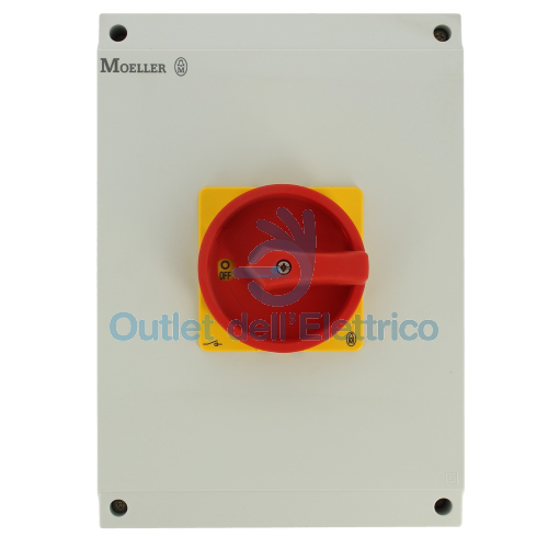 EATON 207373 P3-100/I5/SVB Sectional Switch 3X100A In Emergency Case | eBay