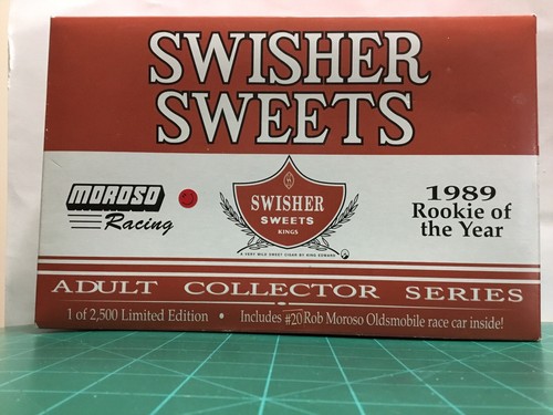 racing collectables collector series Swisher Sweets | eBay