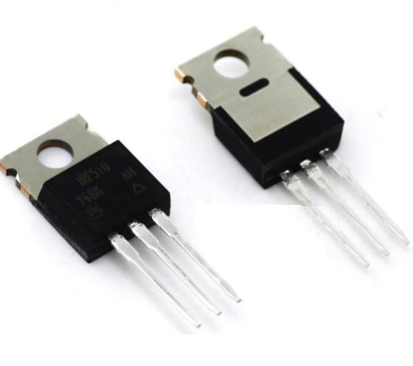 10 x New IRF510N IRF510 Power MOSFET TO-220 IR NEW | eBay