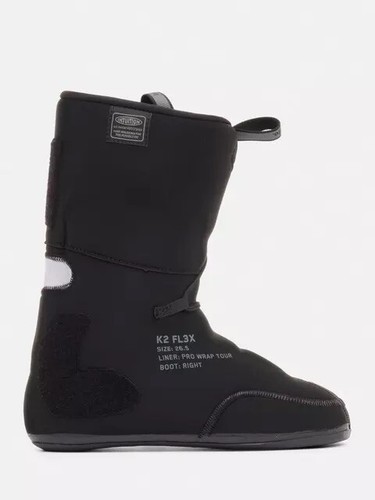 K2 Intuition Pro Tour Wrap Ski Boot Liner Mondo Size 30.5 / US 12-12.5 ...