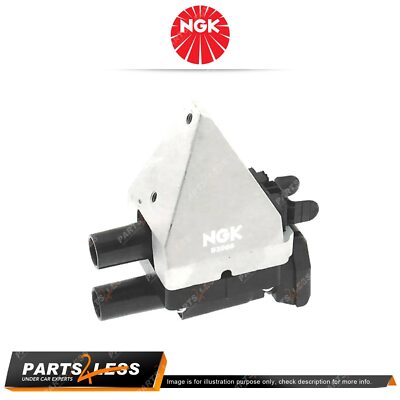 NGK Ignition Coil U3006 - Refer 0001500480 0001586803 A0001500480 ...