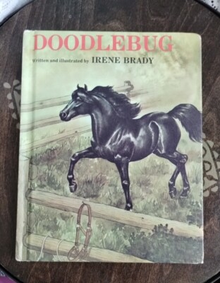 DOODLEBUG Irene Brady Weekly Reader Books 1977 HB VGC | eBay